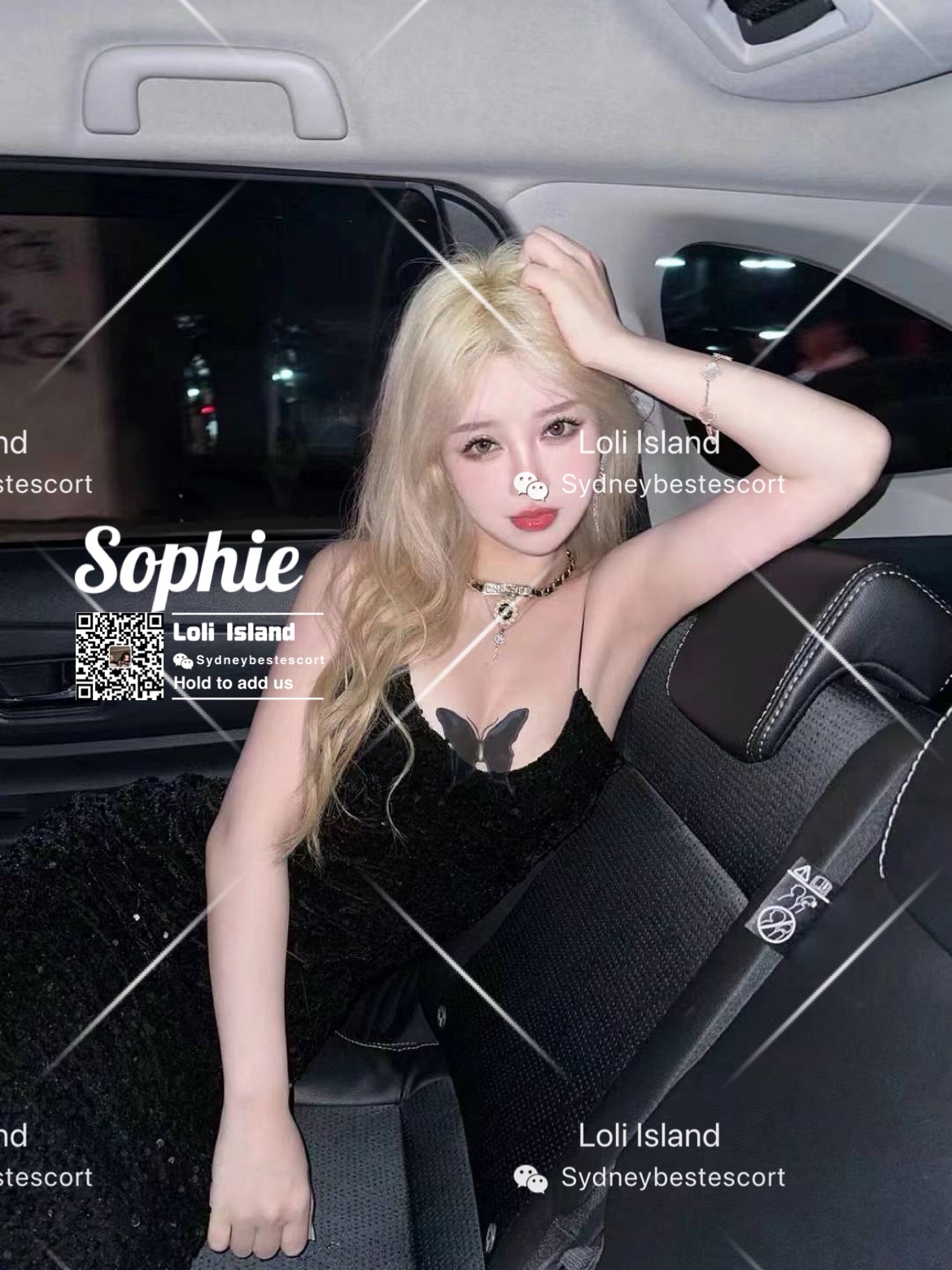 Sofie – Sydney Best Escort高端私钟援交0402 923 211